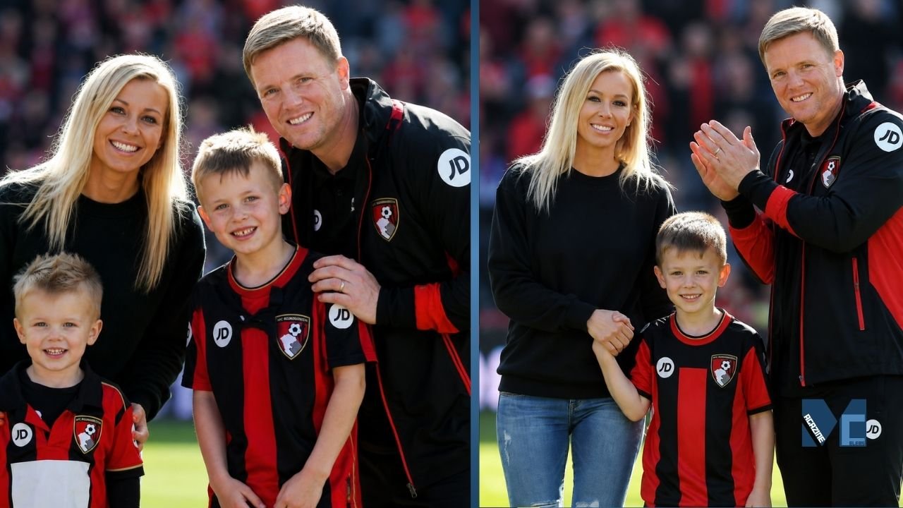 Eddie Howe's Children: Full Story of Rocky, Harry & The Youngest Son (2026)